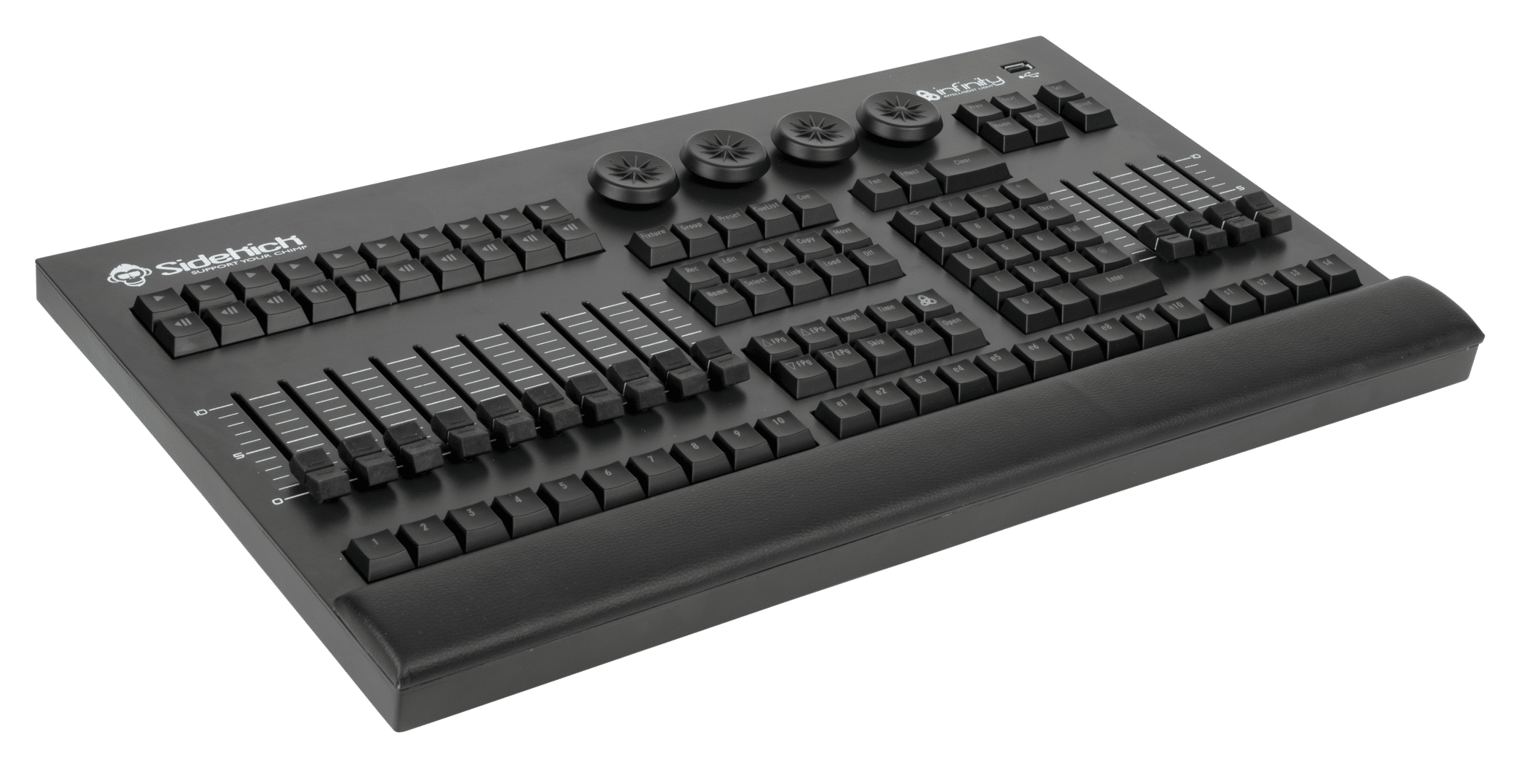 Chimp Lighting Console Updates – Clearlight Shows
